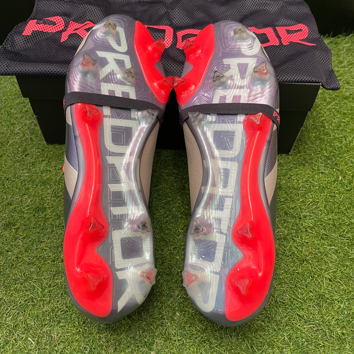 Predator Elite FG FT プレデター IF6443 ロングタン – 俺の足 サッカー用品セレクトショップ