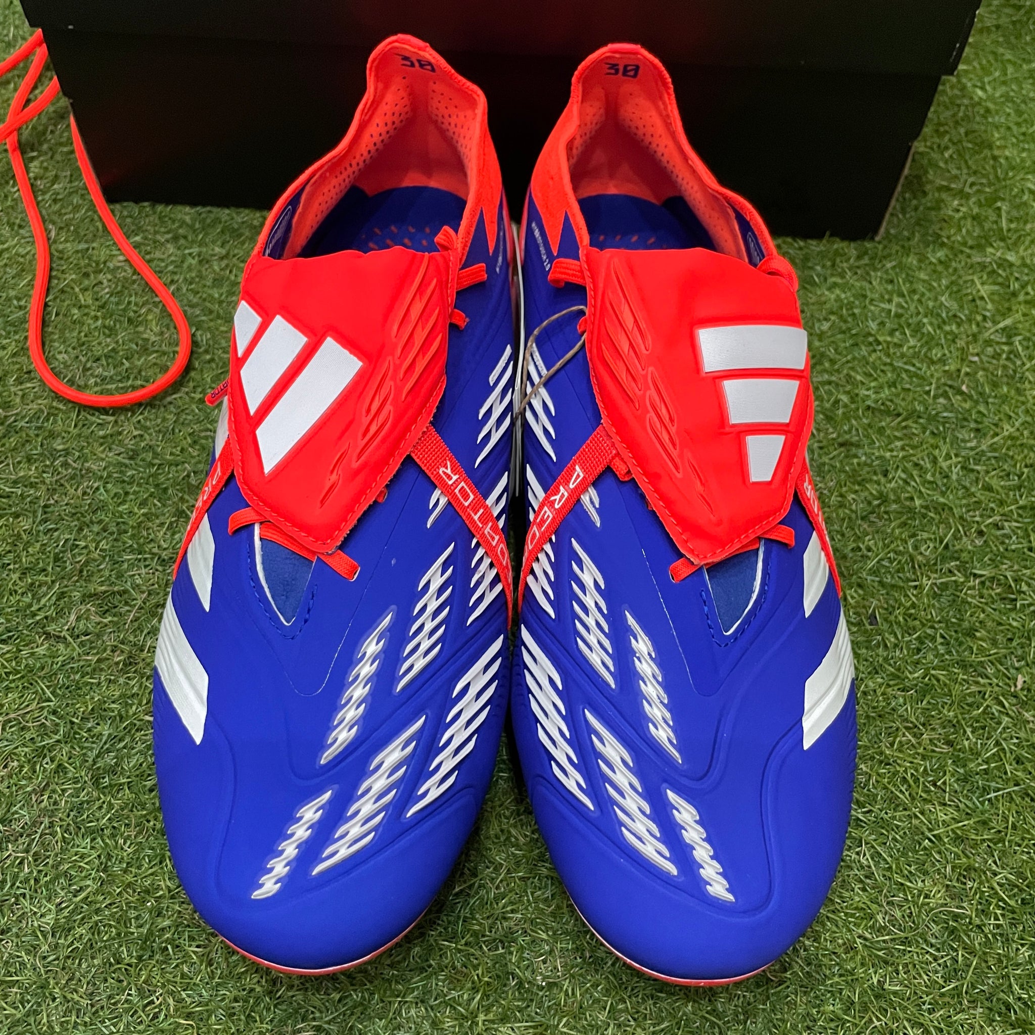 Predator Elite FG FT プレデター IF6442 ロングタン – 俺の足 サッカー用品セレクトショップ