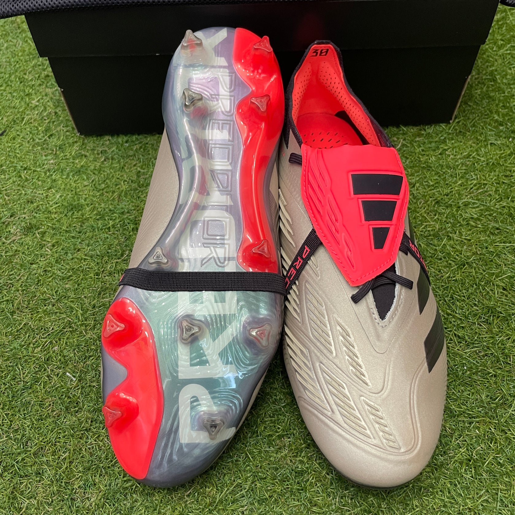 Predator Elite FG FT プレデター IF6443 ロングタン – 俺の足 サッカー用品セレクトショップ