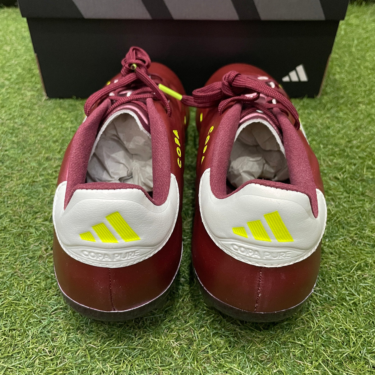 Copa pure 2 Elite FG IE7486 コパピュア – 俺の足 サッカー用品セレクトショップ