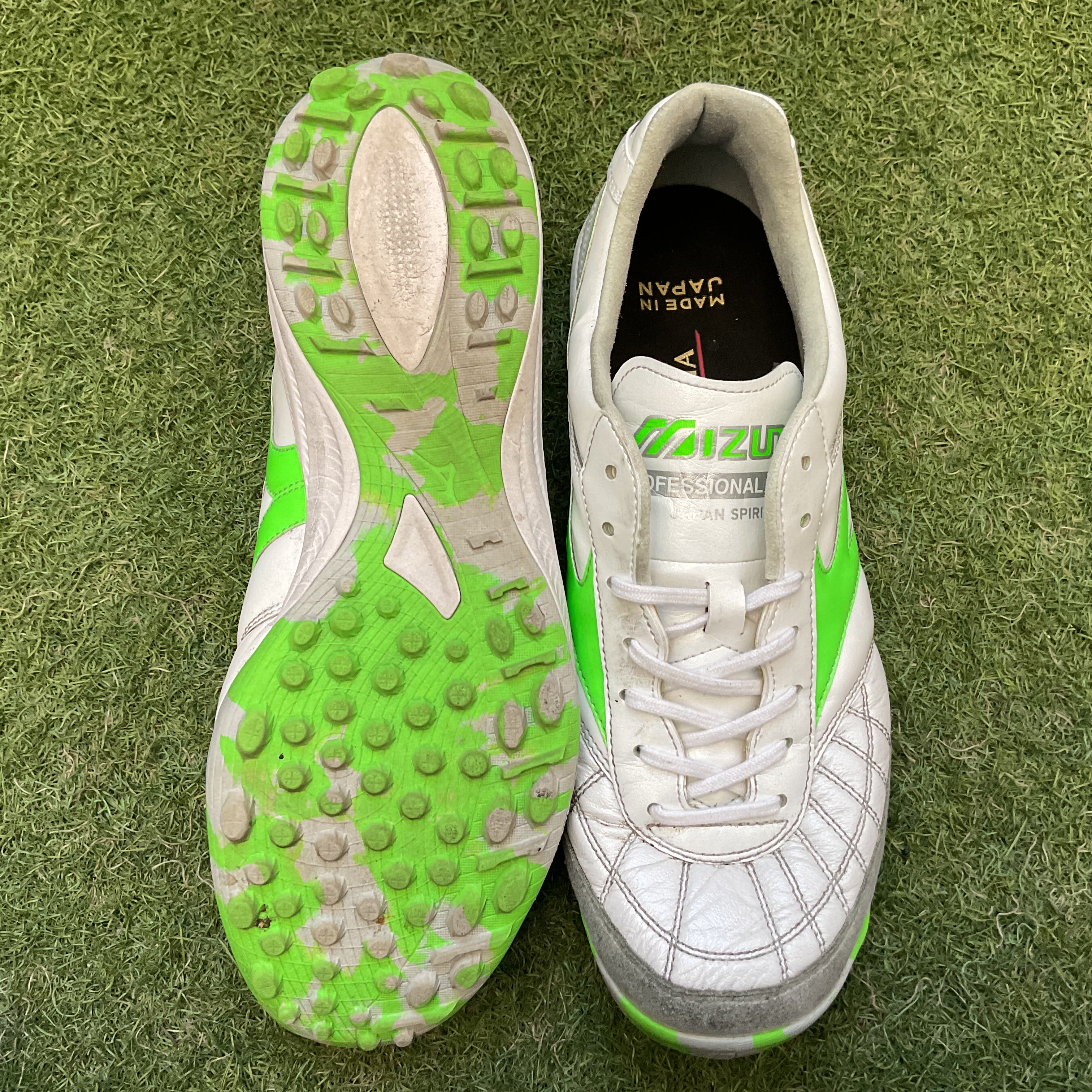 【B】26.0 Used Goods中古TF Morelia Sala Japan TF モレリア サラ – 俺の足 サッカー用品セレクトショップ