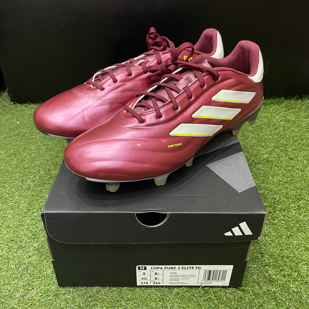 Copa pure 2 Elite FG IE7486 コパピュア – 俺の足 サッカー用品セレクトショップ