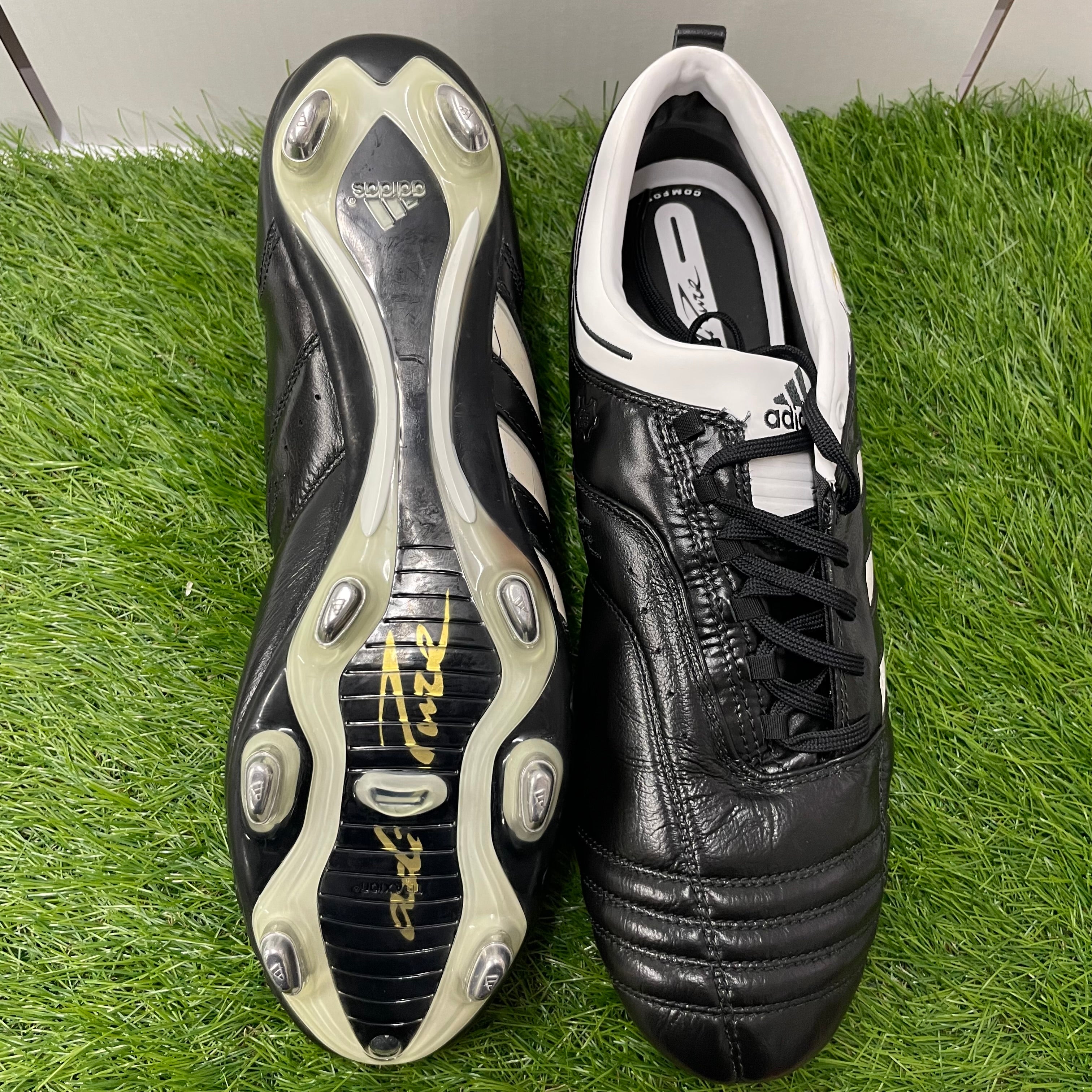 vintage adiPURE 2 TRX SG – 俺の足 サッカー用品セレクトショップ