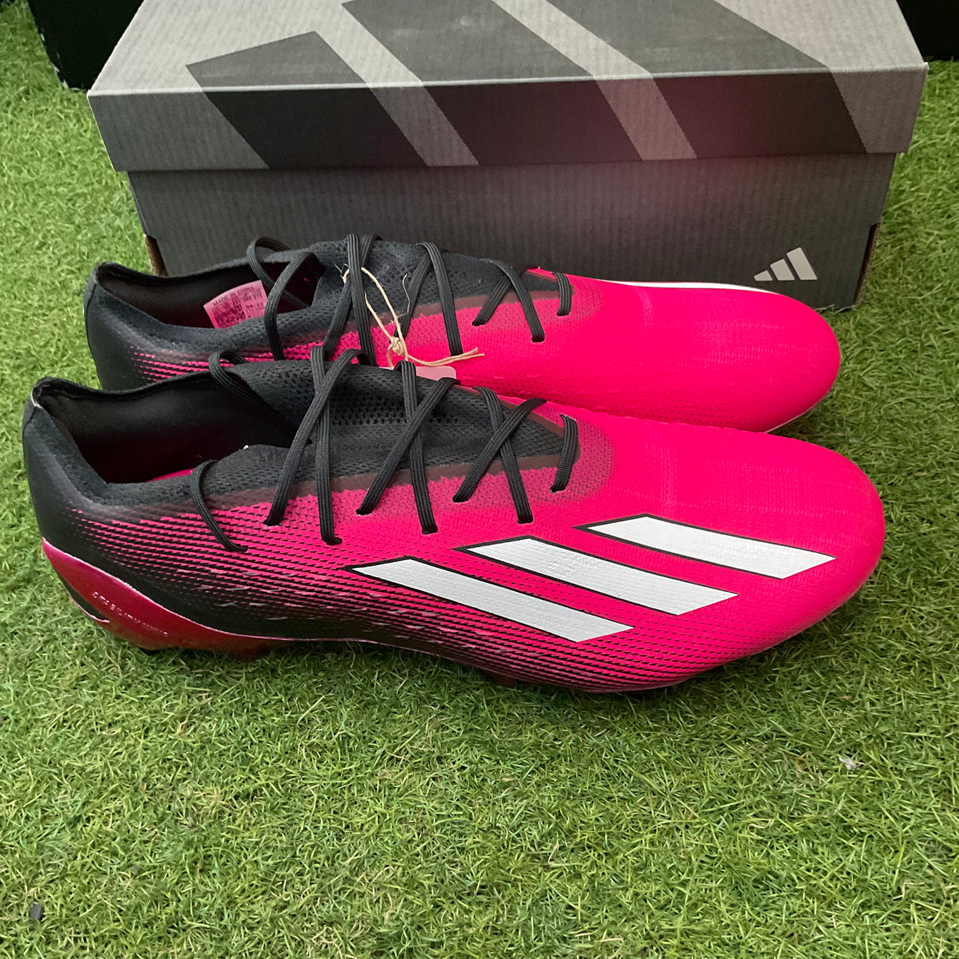 X SpeedPortal.1 SG 天然芝 アディダス GZ5093 – 俺の足 サッカー用品セレクトショップ