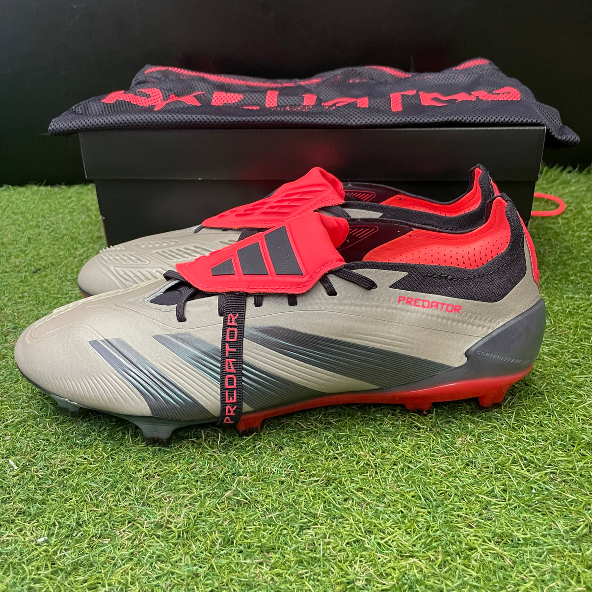 Predator Elite FG FT プレデター IF6443 ロングタン – 俺の足 サッカー用品セレクトショップ