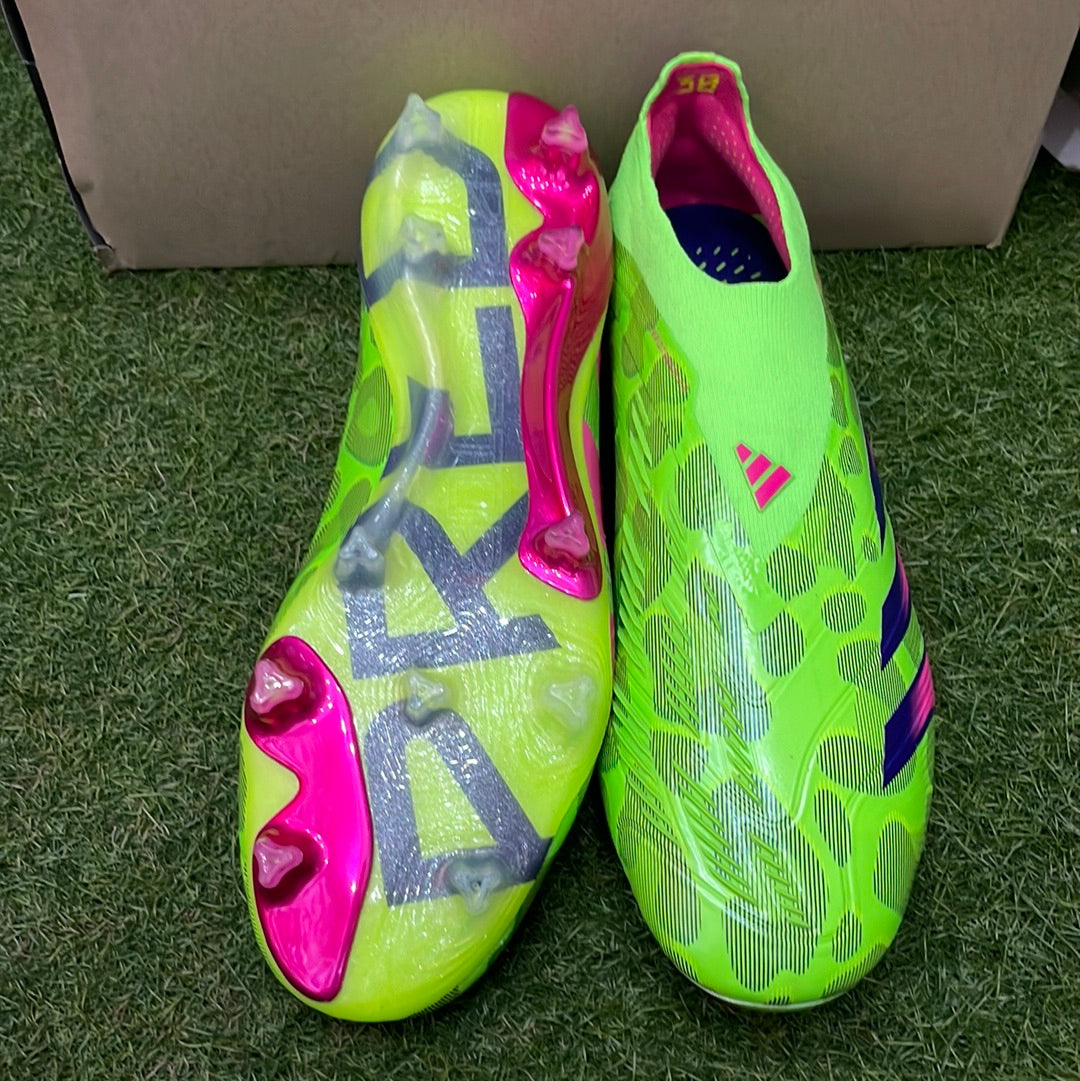 紐なし Predator Elite FG LL プレデター IF9407 – 俺の足 サッカー用品セレクトショップ